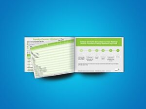 Chart Family Cancer History For Early Cancer Detection - Spotting Cancer