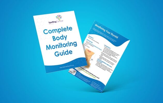 Monitor Your Thyroid For Early Cancer Detection - Spotting Cancer